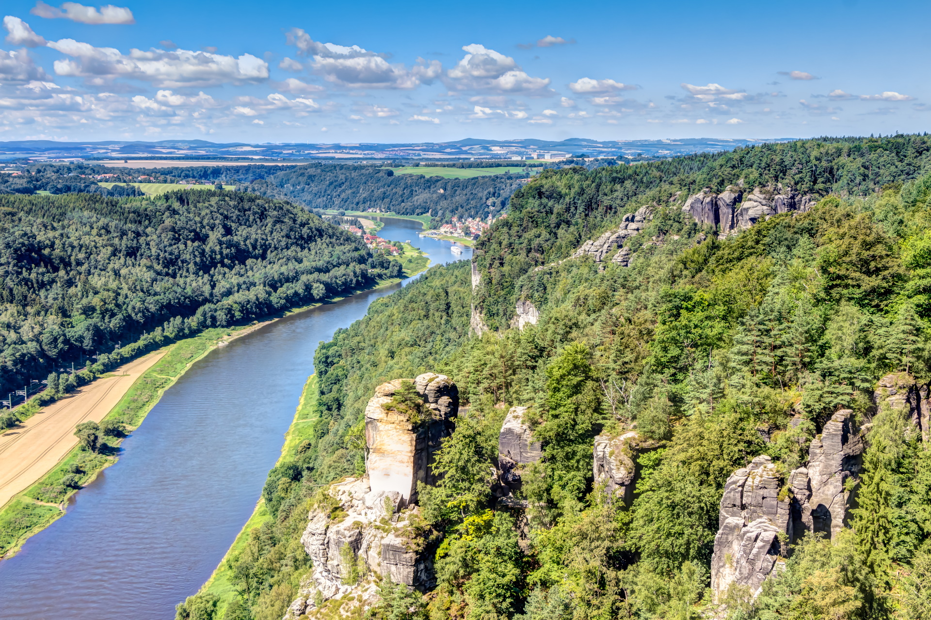 Sachsen – 10 Highlights - Reisezeit-Breuer