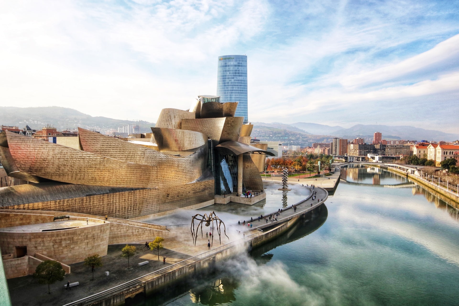 Bilbao – die bunte Hauptstadt des Baskenland - Reisezeit-Breuer Bilbao – die bunte Hauptstadt des Baskenland - Reisezeit-Breuer